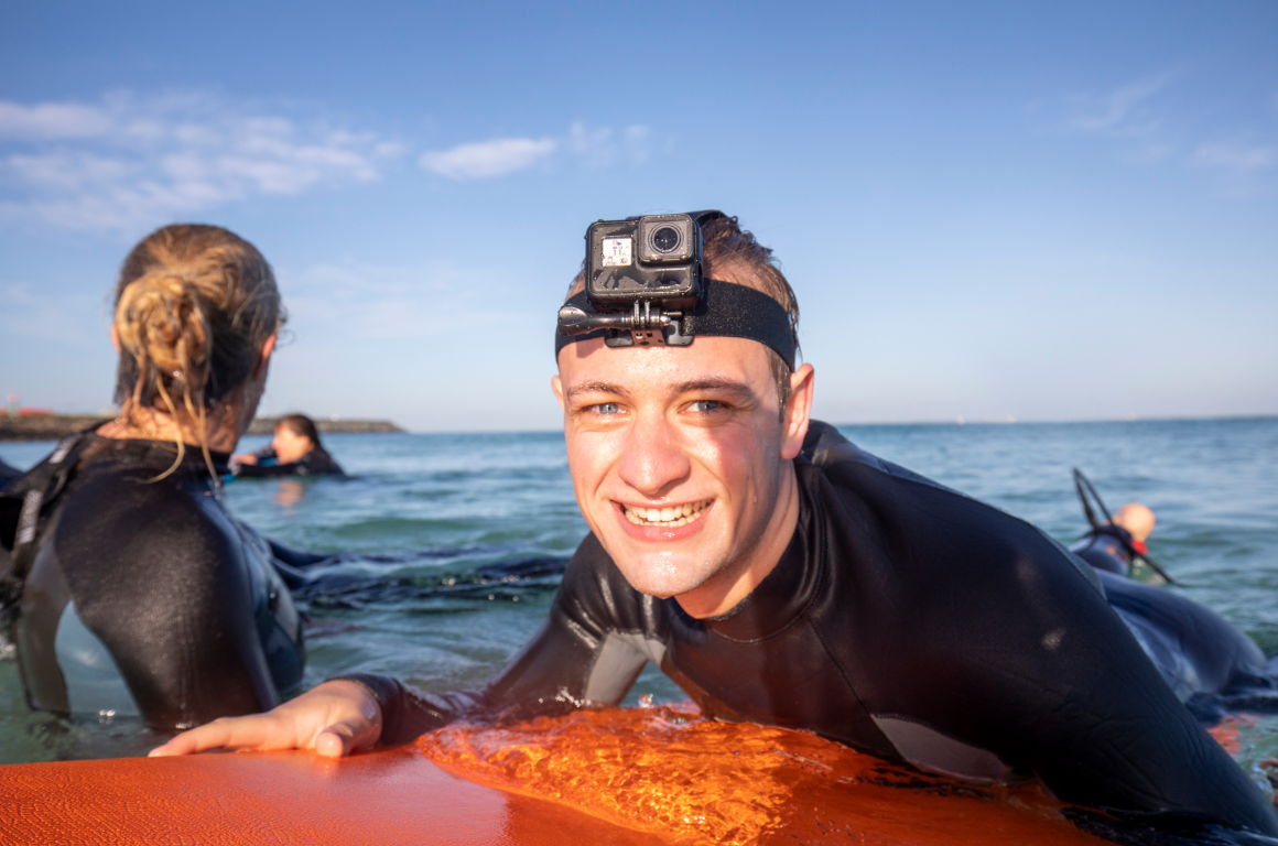 Can GoPro Film Underwater? Let's Take a Look